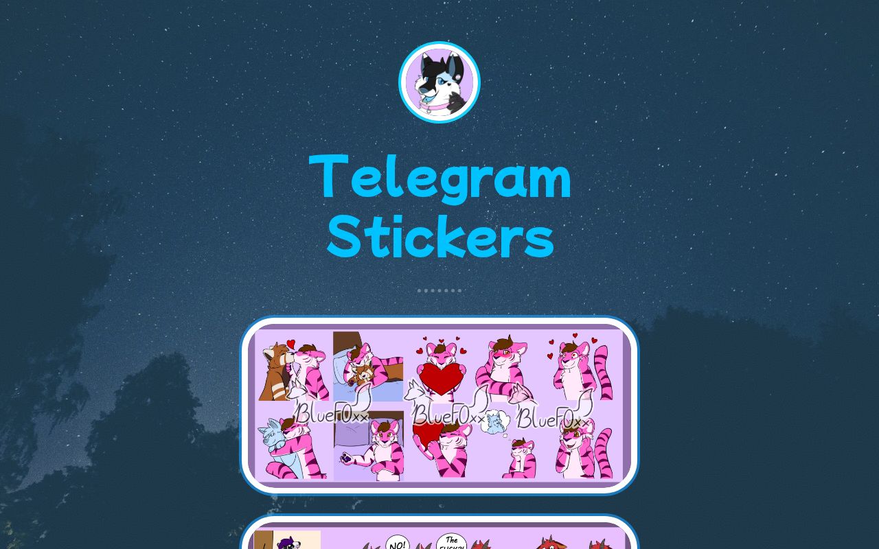 Telegram Stickers
